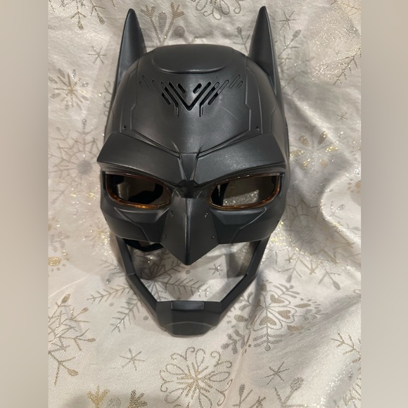 Costumes | Batman Mask Talks And Lights Up | Poshmark